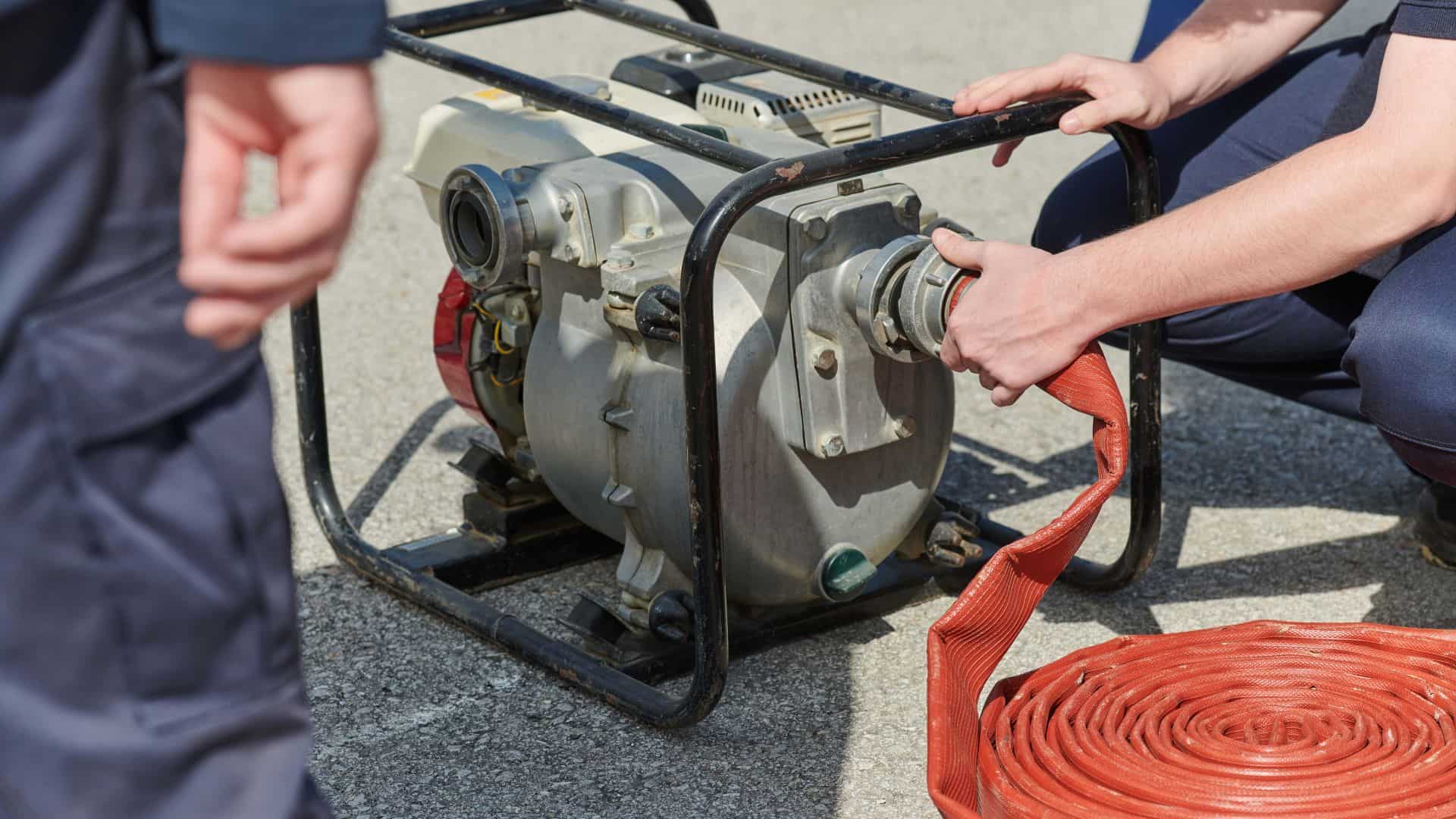 Oily Water Pump Outs - Lee's Environmental