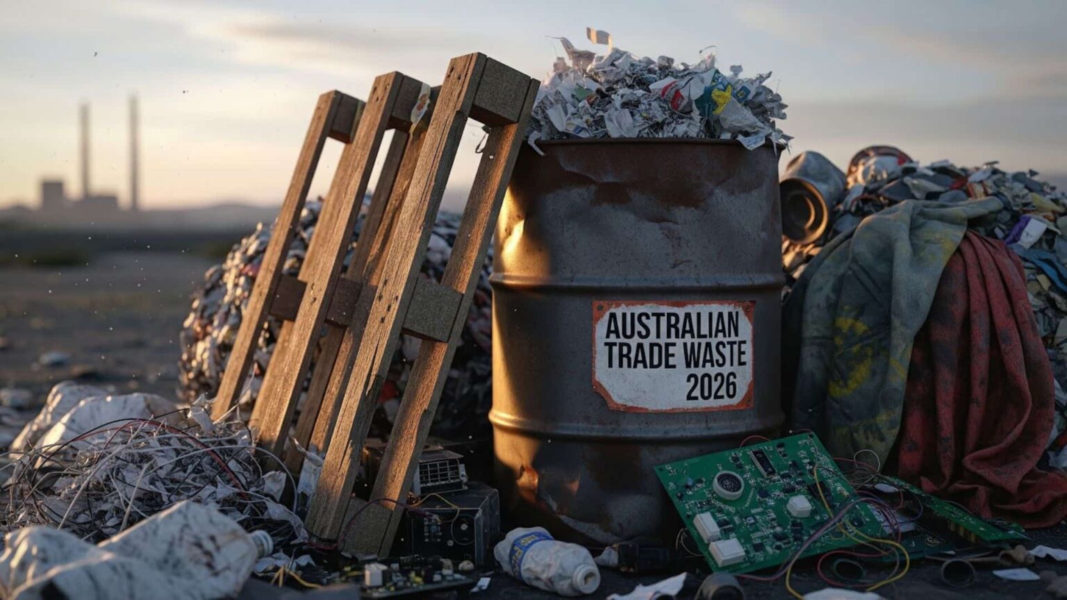 New Insights to Follow in the Australian Trade Waste Industry for 2026 ...